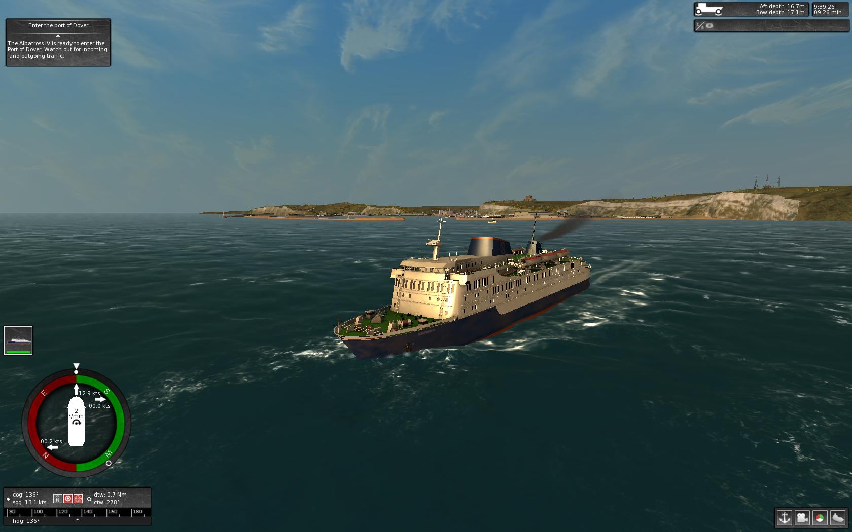 ShipSim.com - Ship Simulator Extremes Ferry pack